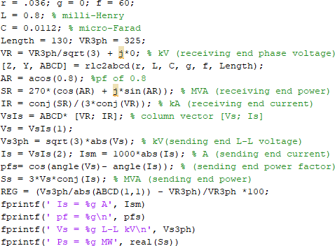 Course: Electrical Power Transmission Topic: | Chegg.com