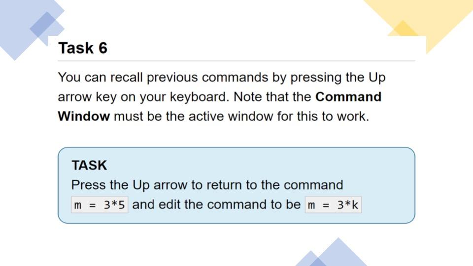 Solved 21 Entering Commands Task 1 You Can Execute Commands 6669
