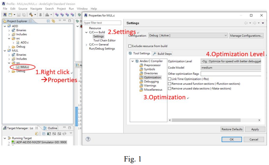 MUL.c #include #include int | Chegg.com