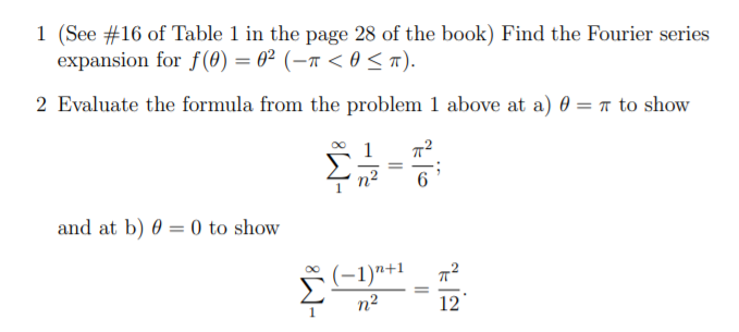 Solved Left side of table is the formula for f(theta). | Chegg.com