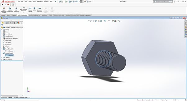Solved API Solidworks Coding Can some one help me by | Chegg.com