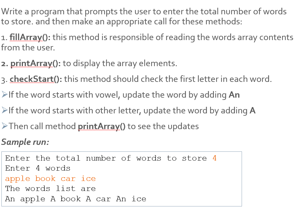 Solved Write a program that prompts the user to enter the | Chegg.com