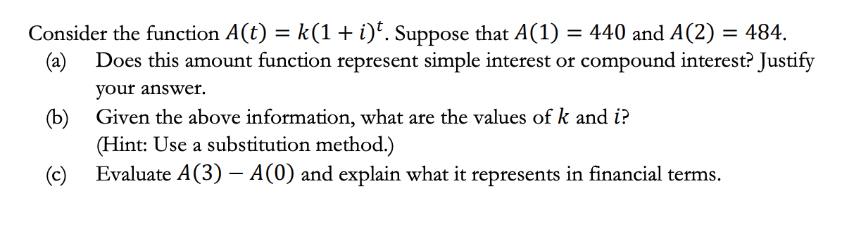 Solved *Question will be posted twice to get all parts | Chegg.com