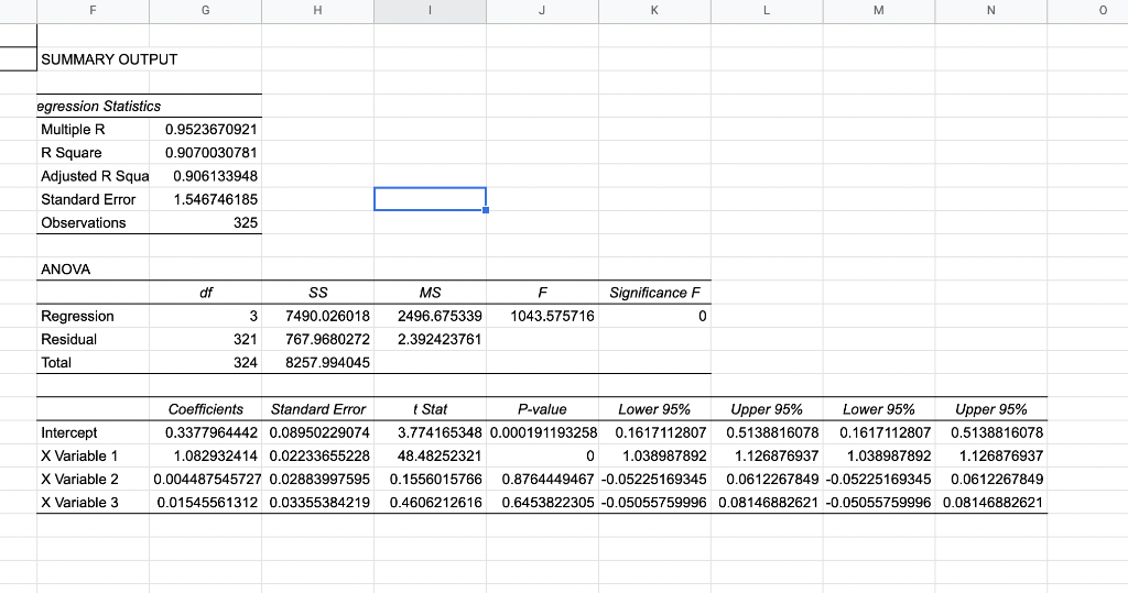 Problem 3 (A Real Data Application). Recall in the | Chegg.com