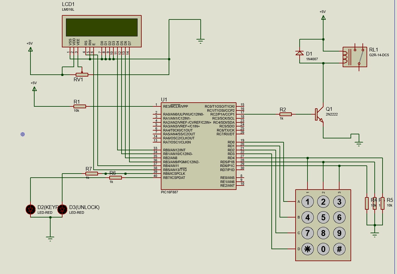 Solved I need hex code for the following circuit | Chegg.com