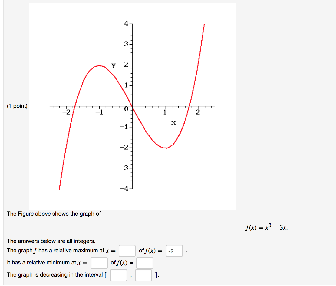 Solved (point 1) (1 point) בייבי" ייייייייייייייח | Chegg.com