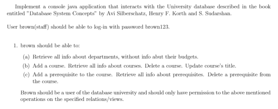 Solved Database: advisor(s_ID, i_ID) classroom(building, | Chegg.com