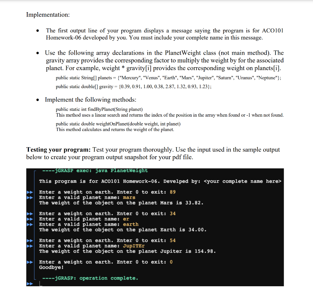 Solved USE CODE AS A STARTING POINT import | Chegg.com