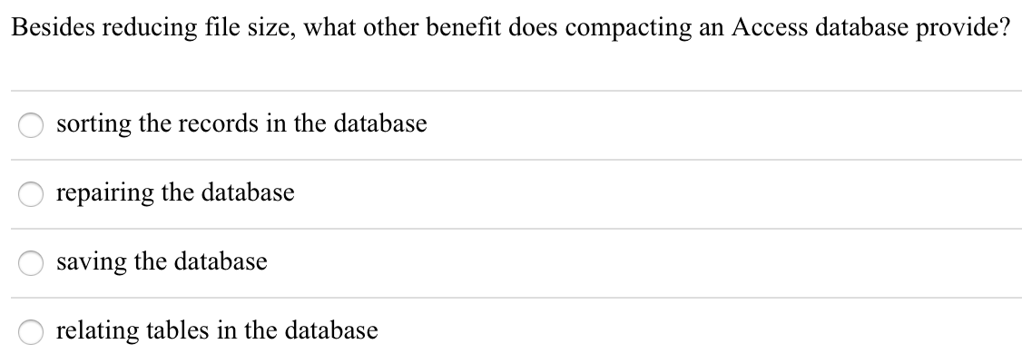 When You Add A Field To A Table In Table Design View 