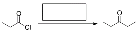 Solved 1. Et2CuLi then H2O 2. H2, Pd-C 3. NaBH4/CH3OH | Chegg.com