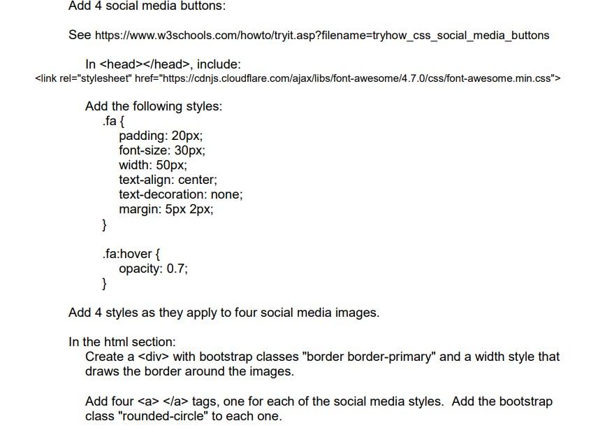 Solved This assignment will contain a form that implements | Chegg.com