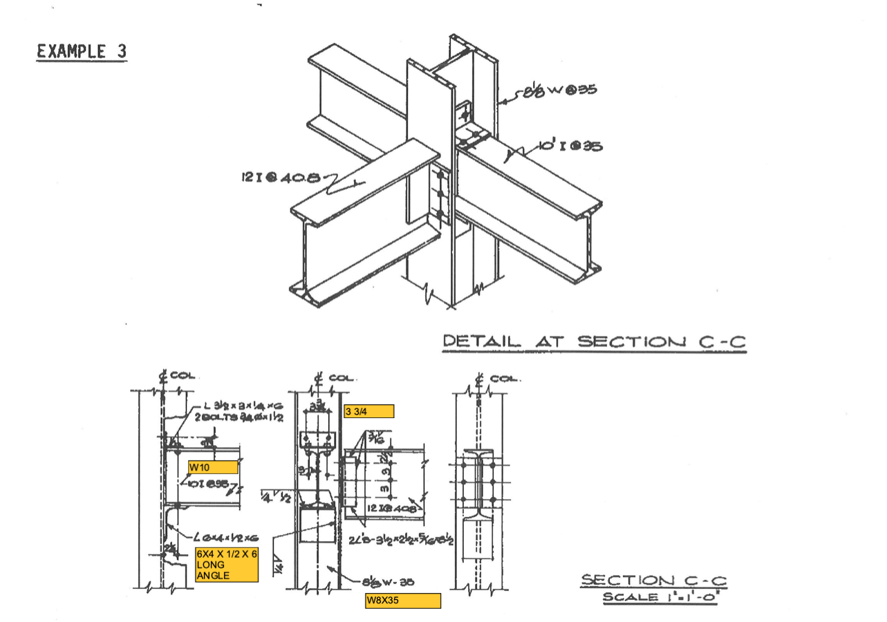 0 Attached are 3 examples of the connection details | Chegg.com