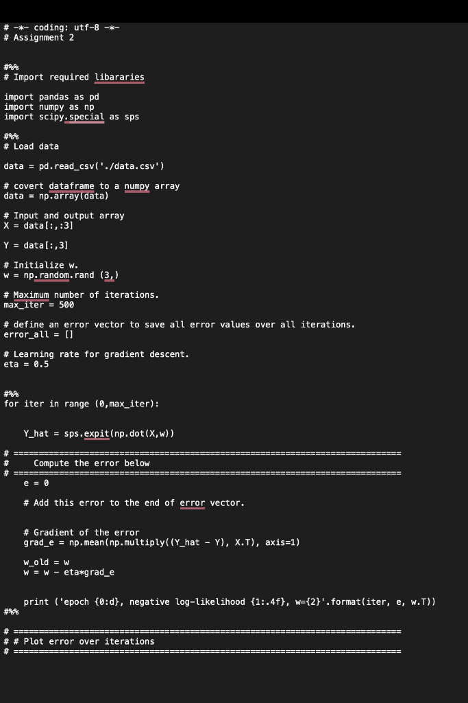Solved Question 2. (60\%) This question will examine | Chegg.com