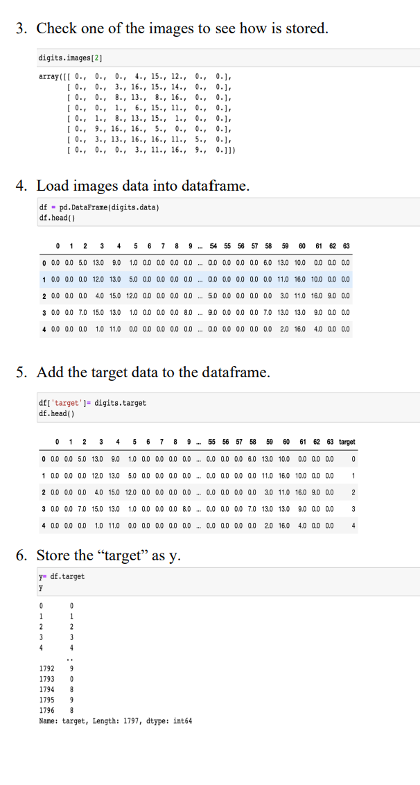 Solved use kaggle to do part 2 :the previous part are the | Chegg.com