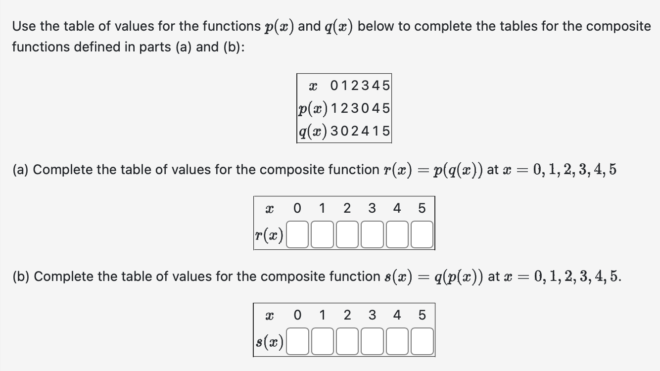 Solved y=f(x)y=g(x) Use the graphs of y=f(x) and y=g(x) | Chegg.com