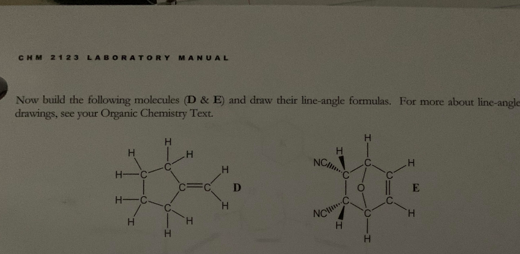 Solved 2. A Ketone. Use the model kit to build a ketone (C | Chegg.com