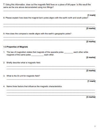 1.2 To View 4 Plot The Magnetic Field Or Magnet Bars | Chegg.com
