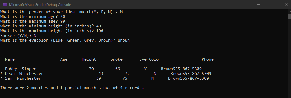Solved In C ++ plus plus: I am almost finished writing this | Chegg.com
