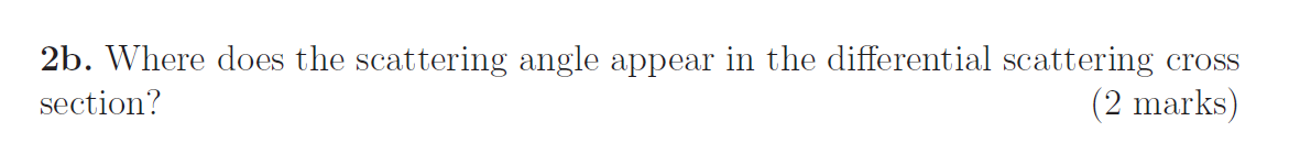 Solved 2a. Calculate in first order perturbation theory the | Chegg.com