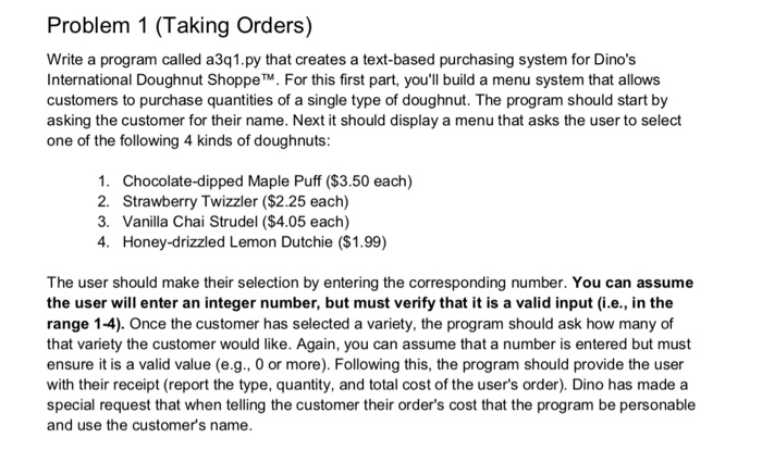 Solved python code: a2q1.py - D:/chg/python/a2q1.py | Chegg.com