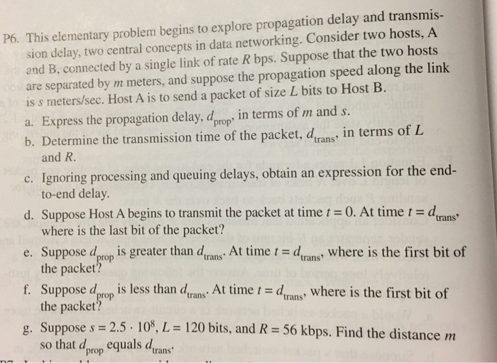 Solved P6. This elementary problem begins to explore | Chegg.com