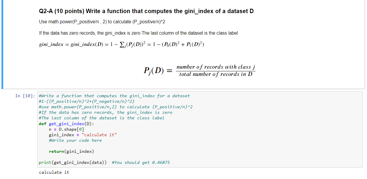 Solved Using these packages in Python Machine learning. | Chegg.com