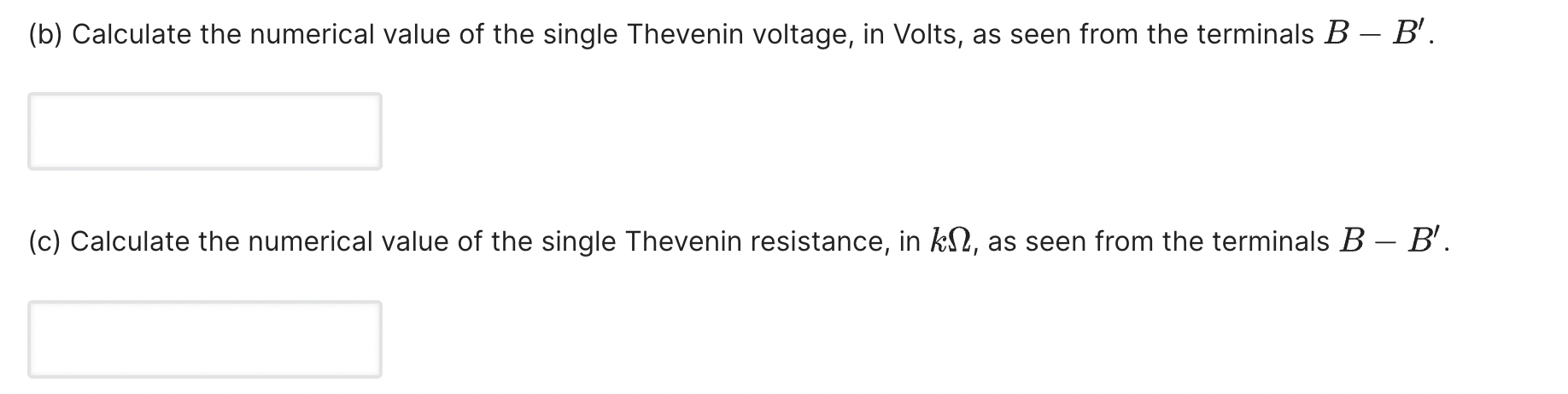 Solved Consider the resistor network shown in Figure 1-1, | Chegg.com