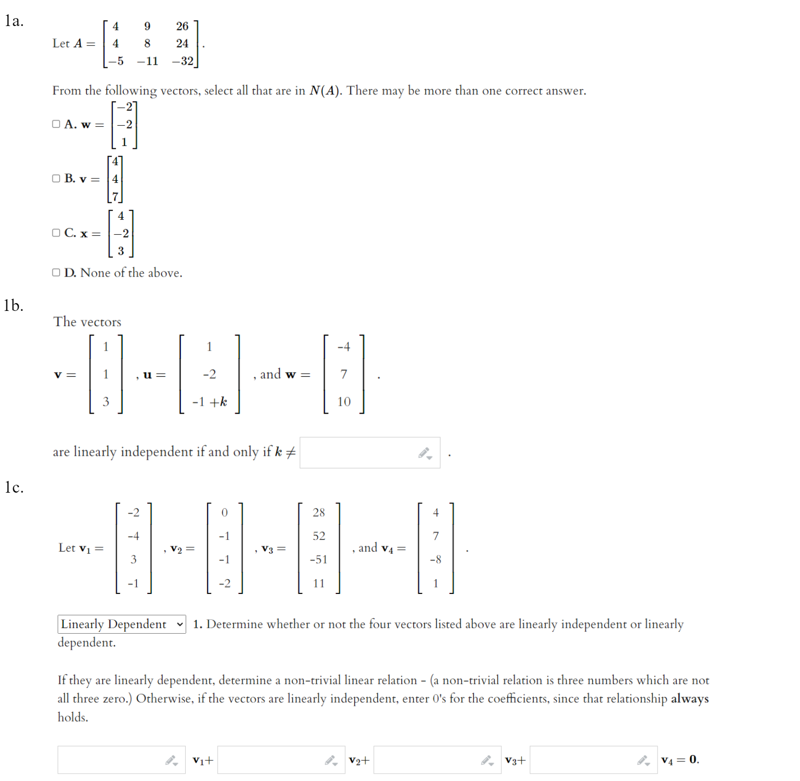 Solved Please help ASAP. I will upvote, just answer all | Chegg.com
