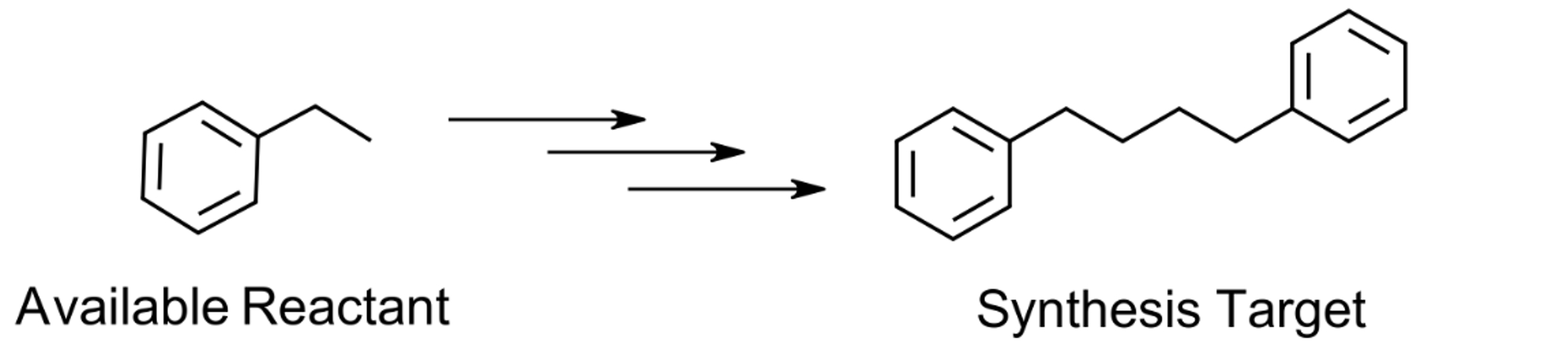 Solved available reactant to synthesis targetAvailable | Chegg.com