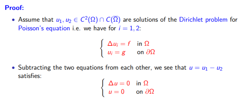 5. Let N be a bounded open subset of Rn of class C1 | Chegg.com