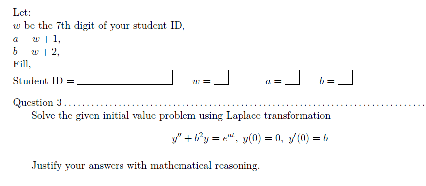 Solved Requirements: Your solution should be clear and | Chegg.com