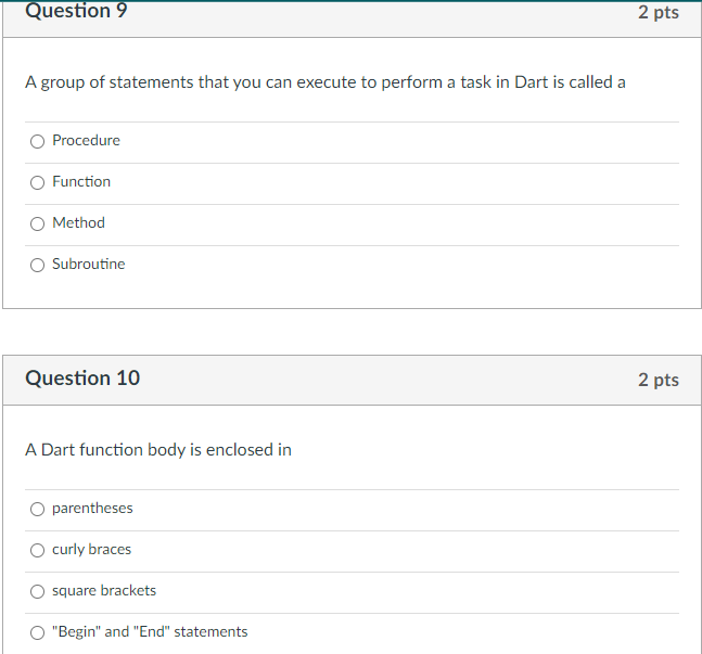Solved Question 5 2 Pts You Shouldn t Change Anything In The Chegg
