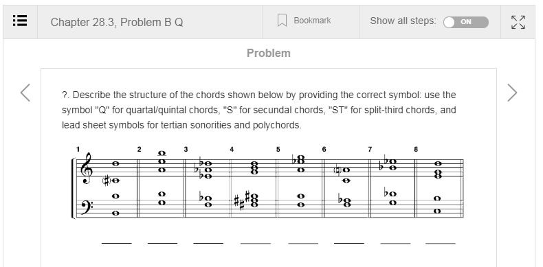 Chapter 28.3, Problem BQ Bookmark Show all steps: ON | Chegg.com