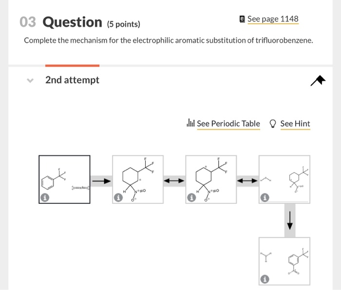 Solved a See page 1148 03 Question (5 points) Complete the | Chegg.com