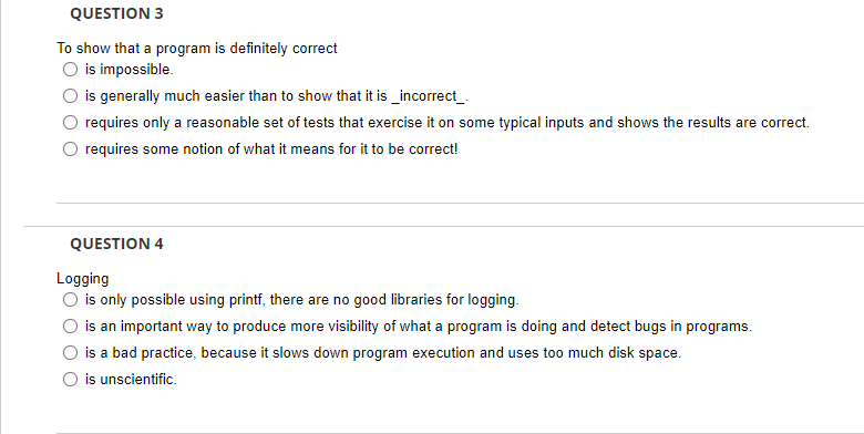Solved Runtime verification cannot check specifications of | Chegg.com