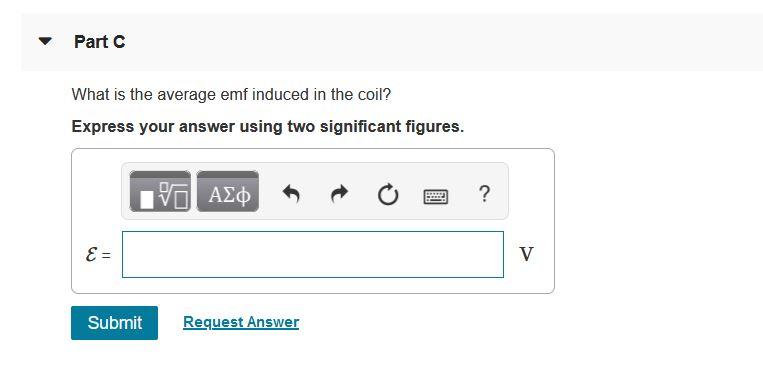 Solved Constants Part A In a physics laboratory experiment, | Chegg.com