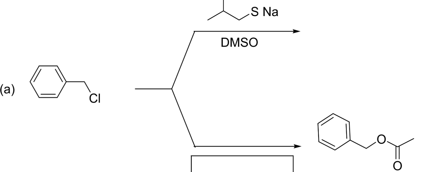 Solved Is Na DMSO | Chegg.com