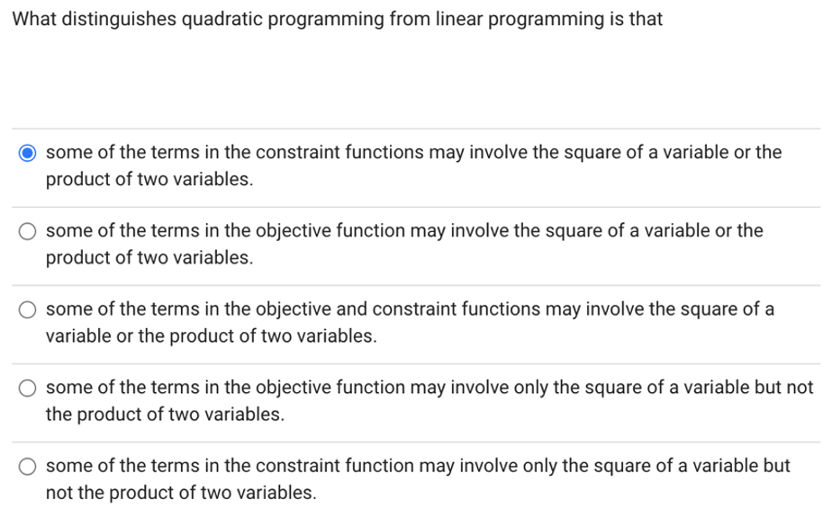 Solved I need help with these operations research | Chegg.com