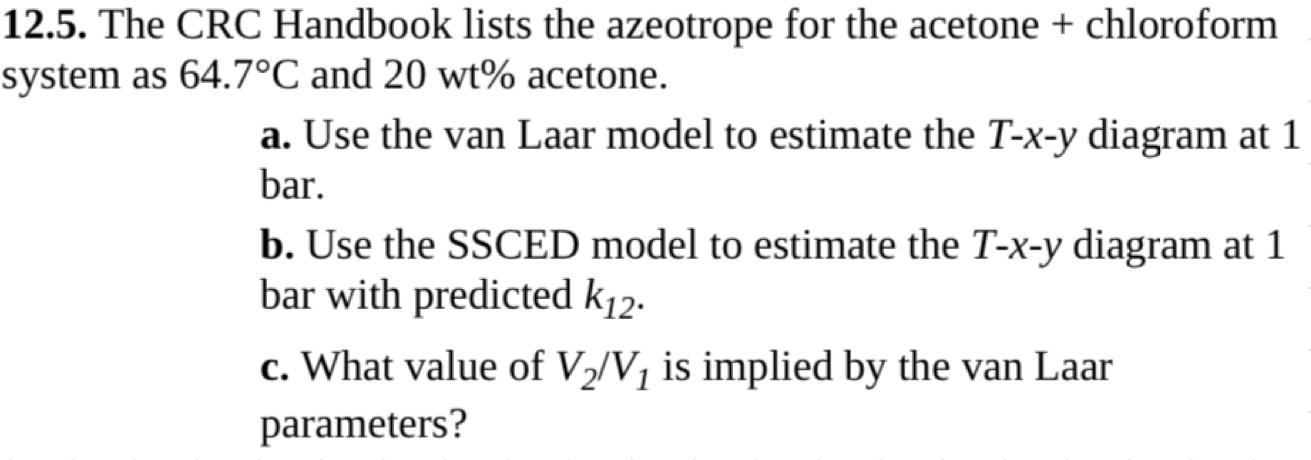 Solved (a). ANS: A12=−0.88831 and A21=−0.55809; then use to | Chegg.com