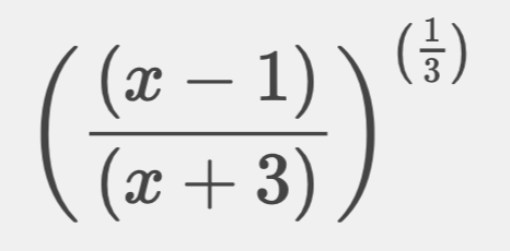 Solved Differentiate the following functions using the chain | Chegg.com