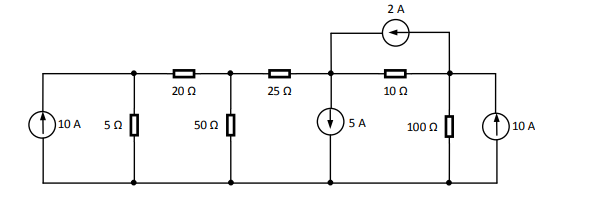 Solved It will be spent at 25 Ω resistance by applying the | Chegg.com