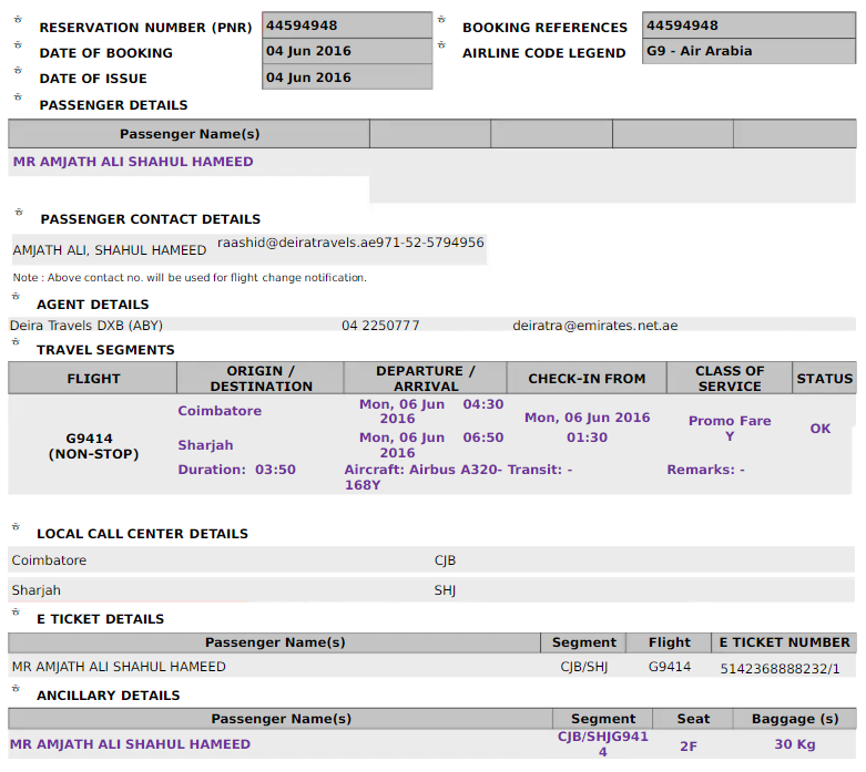 Solved How to Design an airline ticket reservation database | Chegg.com