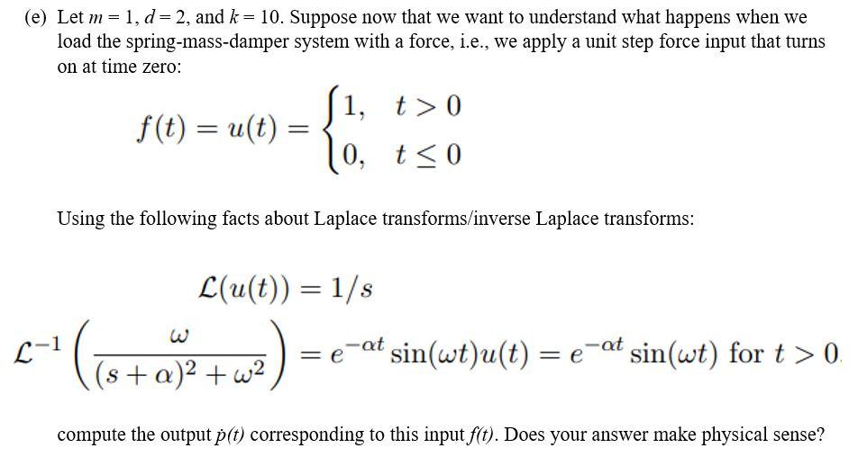 Solved The transfer function of a continuous time LTI | Chegg.com