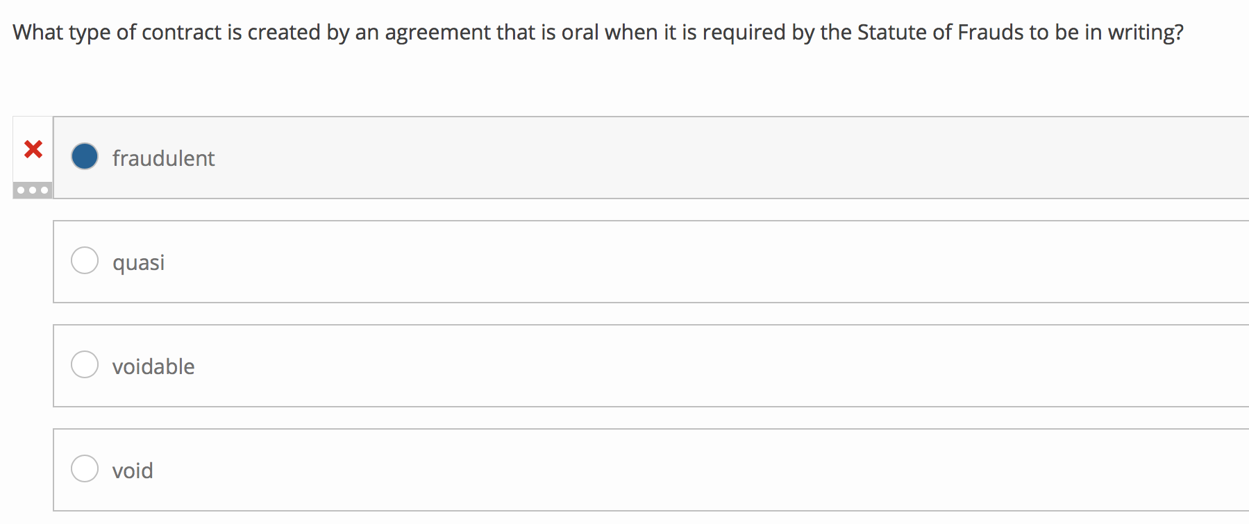What Type Of Contract Is A Rental Agreement