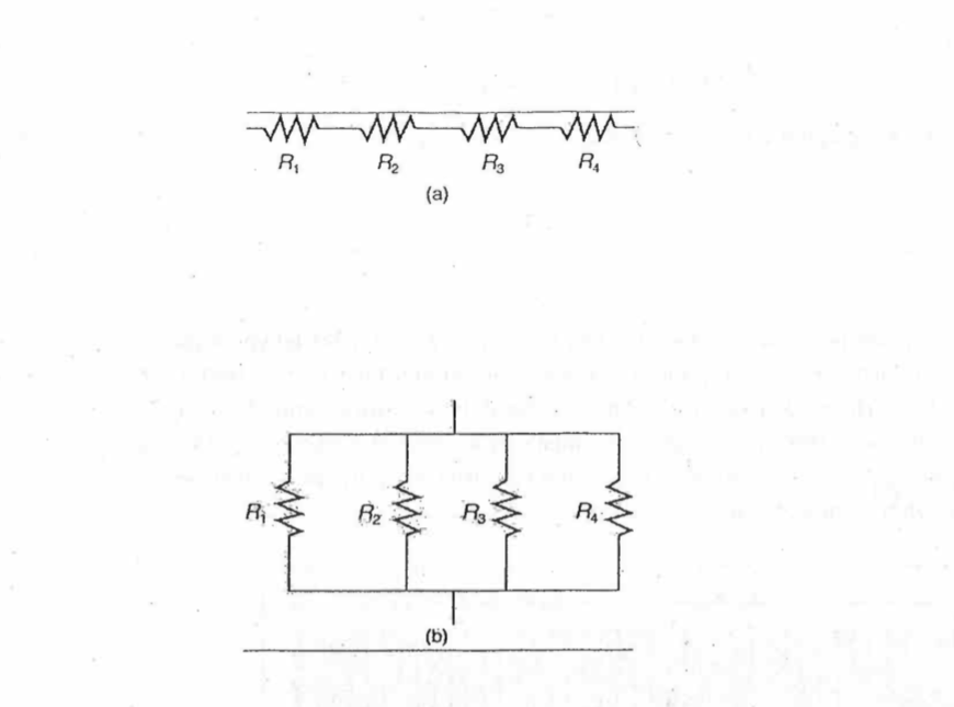 Solved Find the Req for circuits A and B. The values of R | Chegg.com