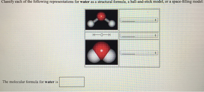 Solved Classify each of the following representations for | Chegg.com