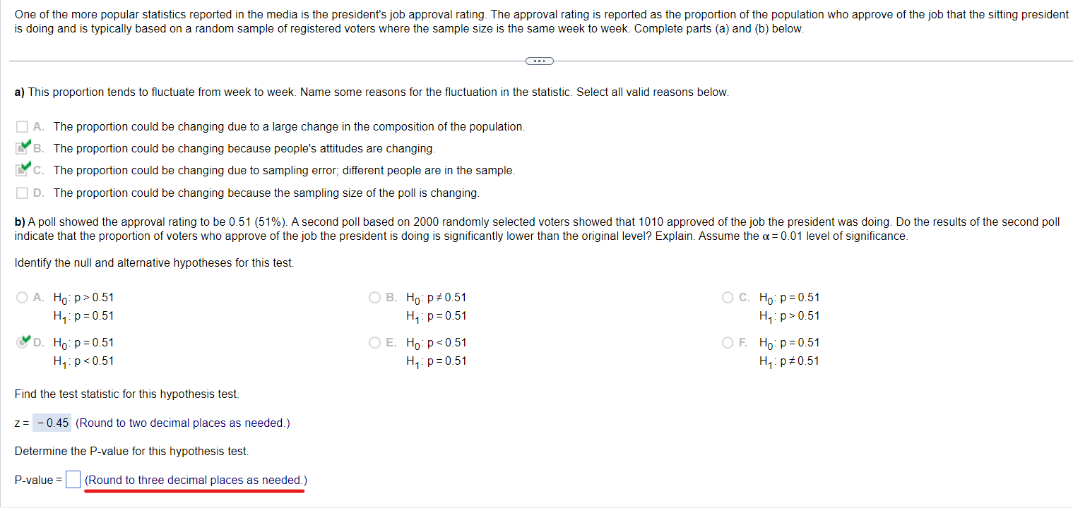 Solved Please, I need help with the last part!! Properly | Chegg.com
