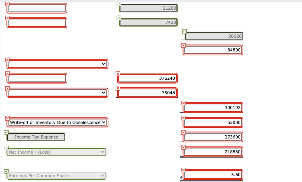 Solved Exercise 4-09 (Part Level Submission) Presented below | Chegg.com