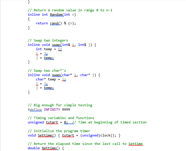 Solved a Use the bag ADT provided to create an array-based | Chegg.com