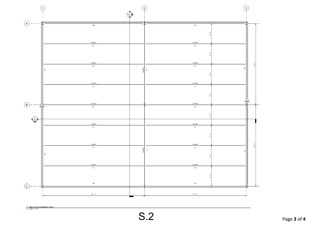 Consider the drawings in following pages. Floor Dead | Chegg.com